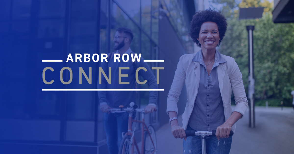 Home - Arbor Row Connect